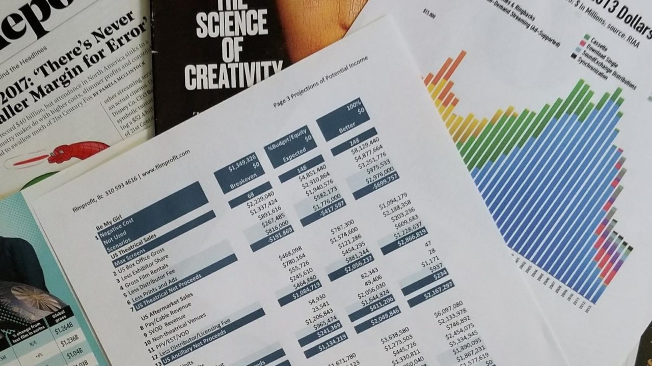 FilmProfit, Everything you need for a powerful film business plan – The ...